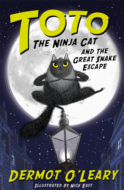 Toto the Ninja Cat Downloadable Activity Sheets | Hachette UK