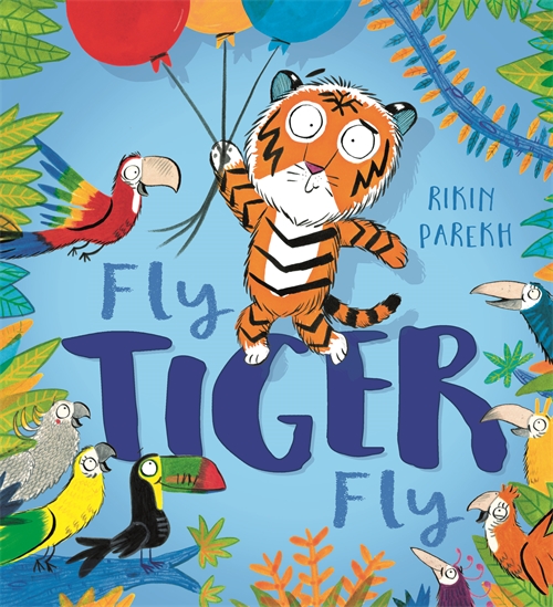 Fly Tiger Fly Downloadable Activity Sheets | Hachette UK