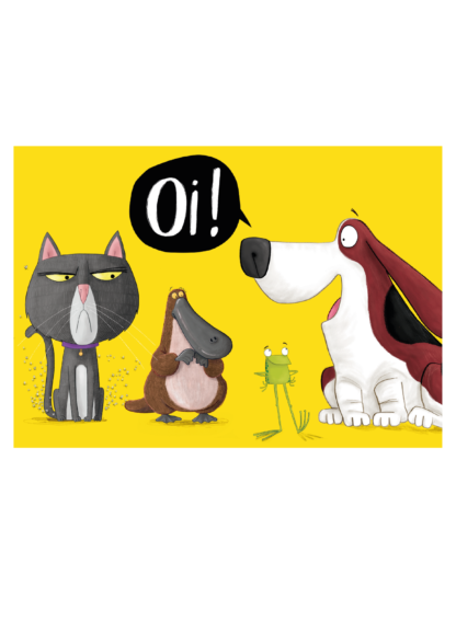 Oi Series Event Pack | Hachette UK