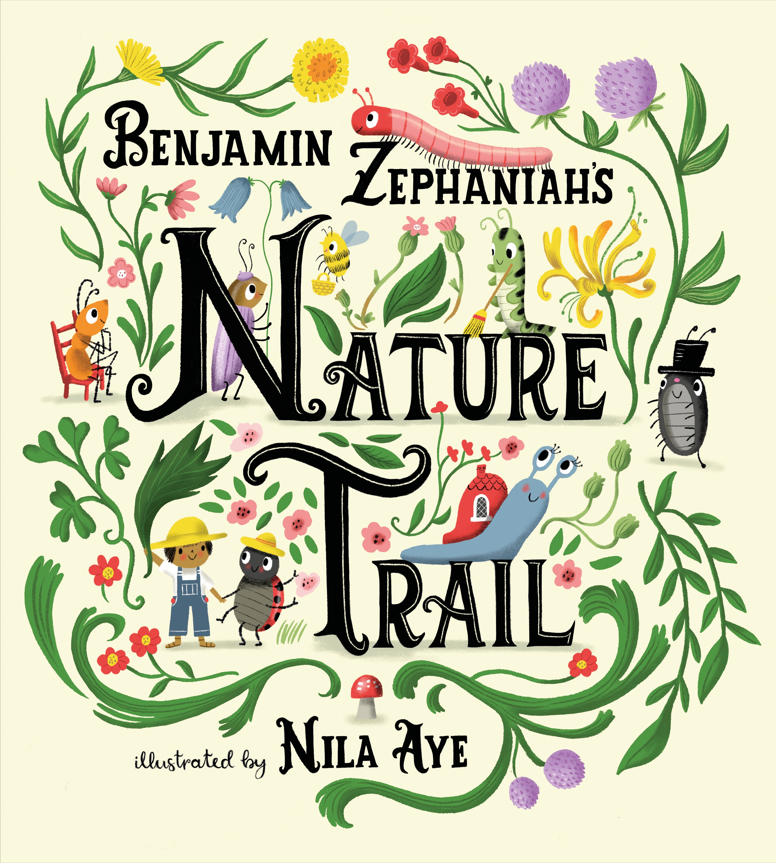 Nature Trail Downloadable Activity Sheets | Hachette UK