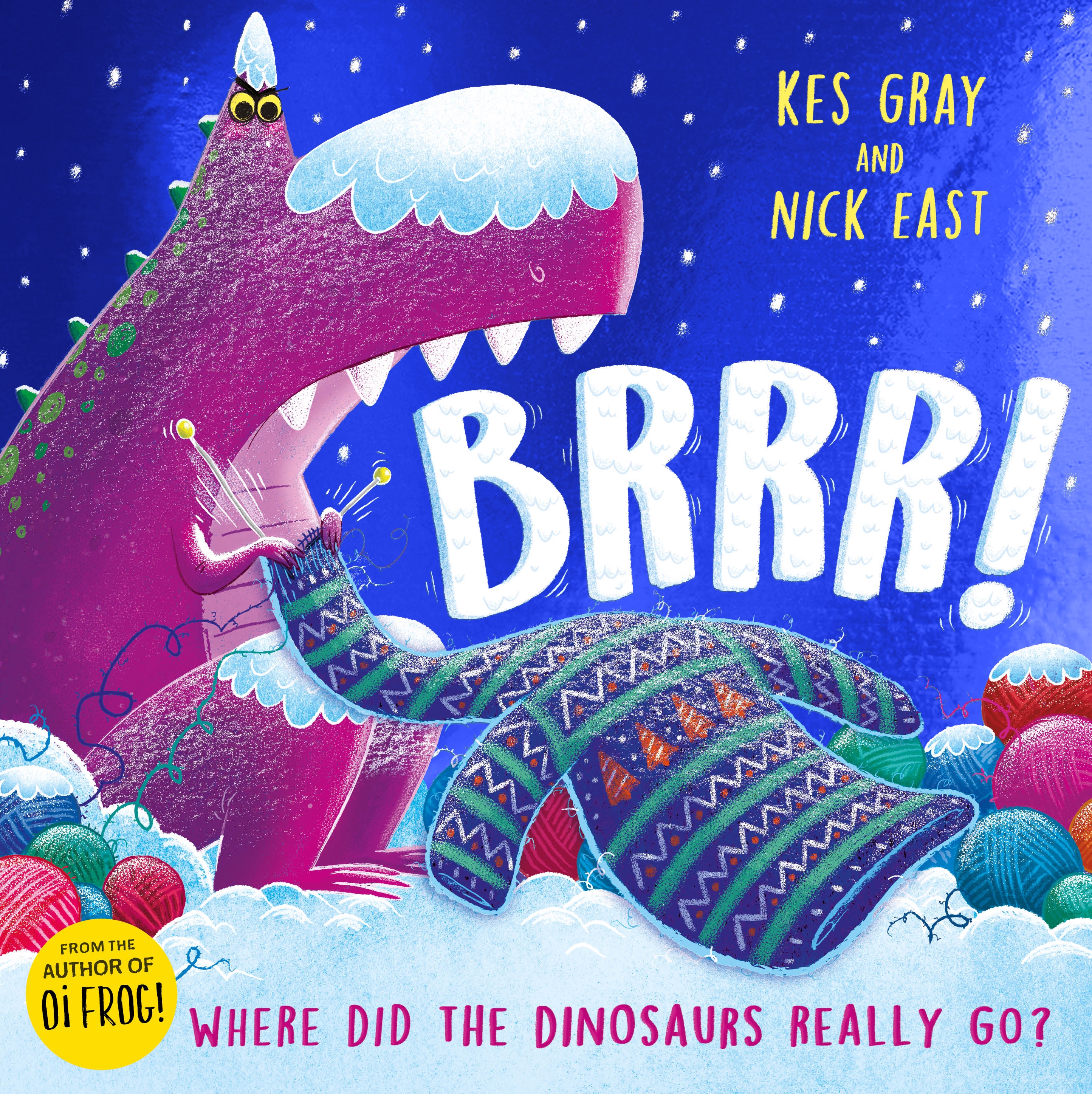 BRRR! Downloadable Activity Sheets | Hachette UK