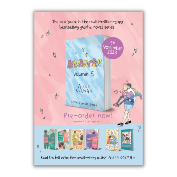 Heartstopper | Hachette UK