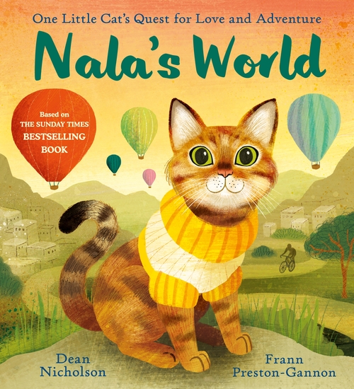 Nala’s World Activity Sheets | Hachette UK