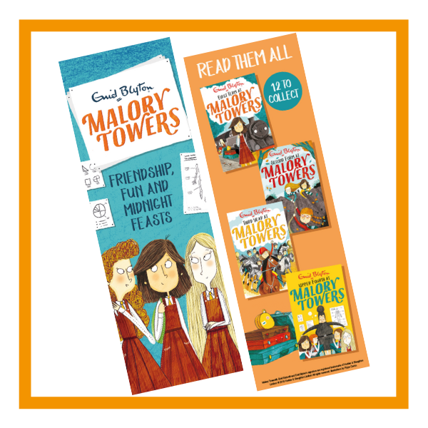 The Malory Towers Bookmarks | Hachette UK