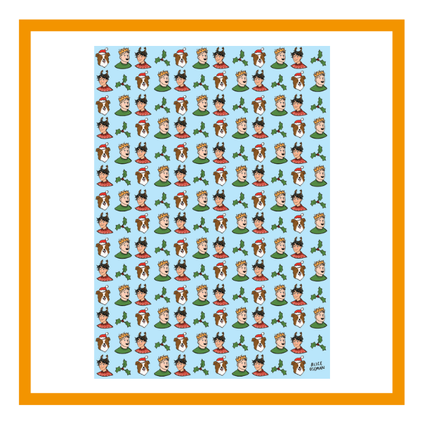 Heartstopper Wrapping Paper | Hachette UK