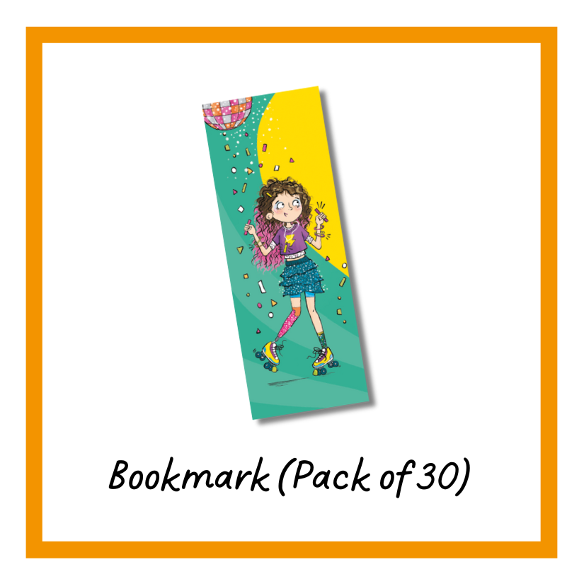 How To Roller-Skate with One Leg Bookmarks | Hachette UK