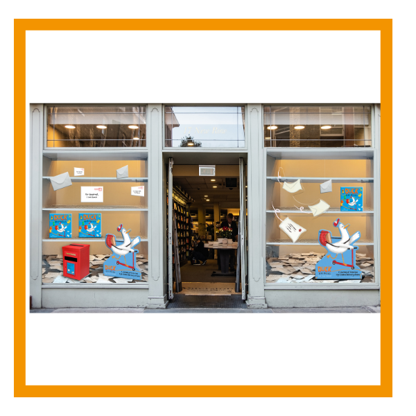 Duck Delivers Window Kit | Hachette UK