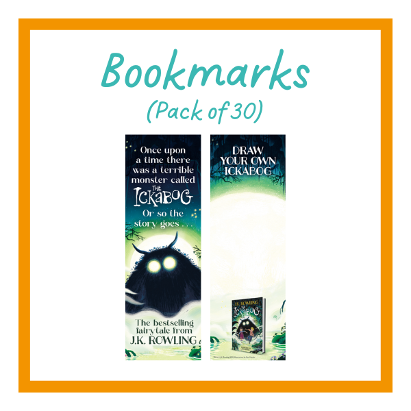 The Ickabog – Bookmarks | Hachette UK
