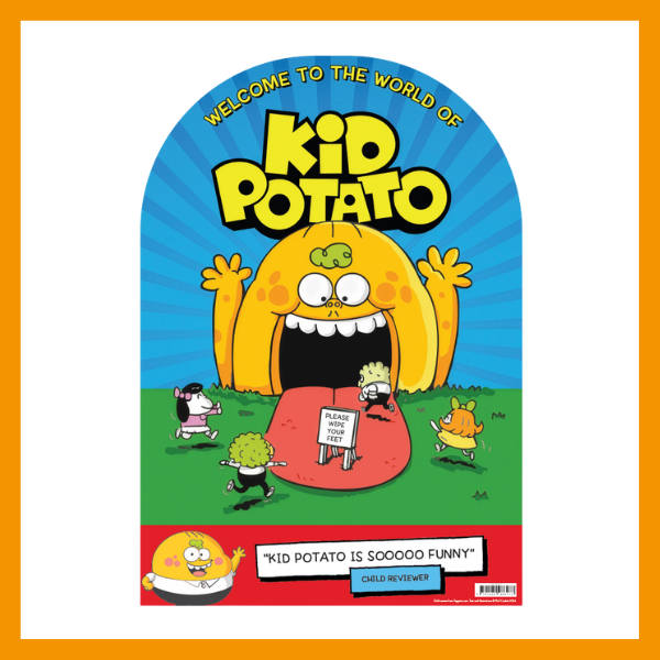 Kid Potato | Hachette UK