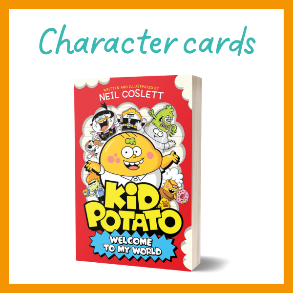 Kid Potato | Hachette UK
